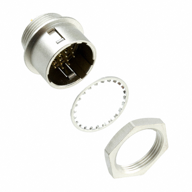 HR10A-13R-20PB(73) Hirose Electric Co Ltd | Steckverbinder, Verbindungen | DigiKey